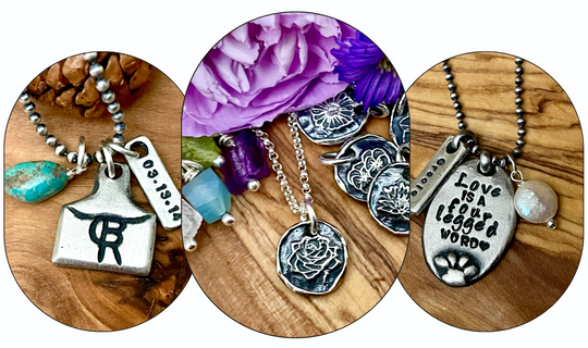 Custom Jewelry & Personalized Gifts for Men & Women – Ella Joli